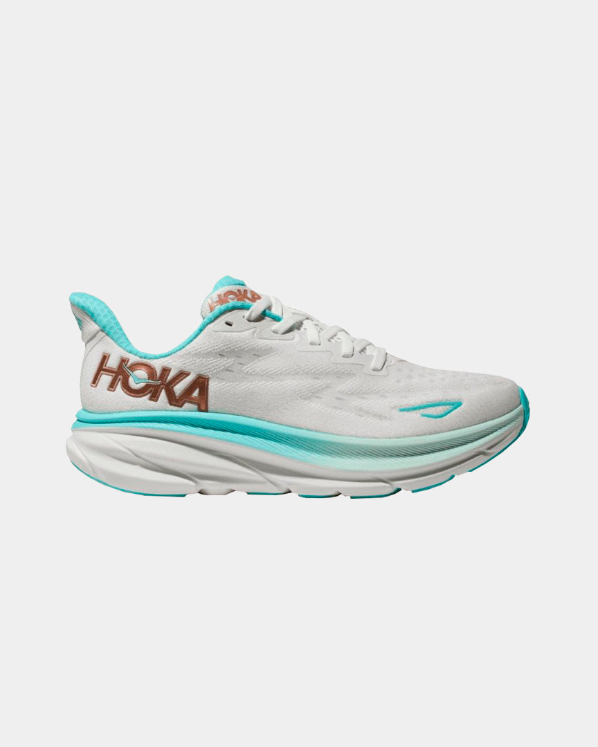 Sapatilhas de Corrida Hoka Clifton 9 Branca - Inside Box – InsideBox