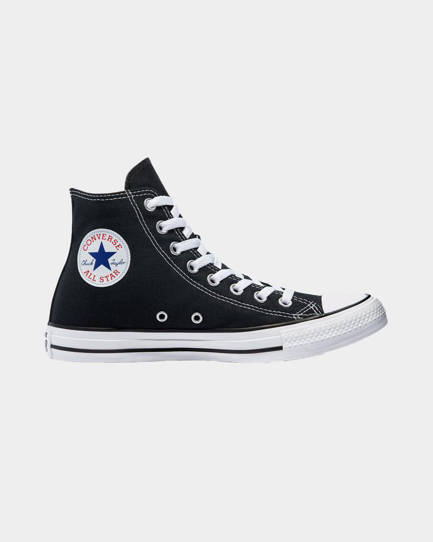 Sapatilhas Converse All Star Ctas Wide Leg Pretas - Inside Box – InsideBox