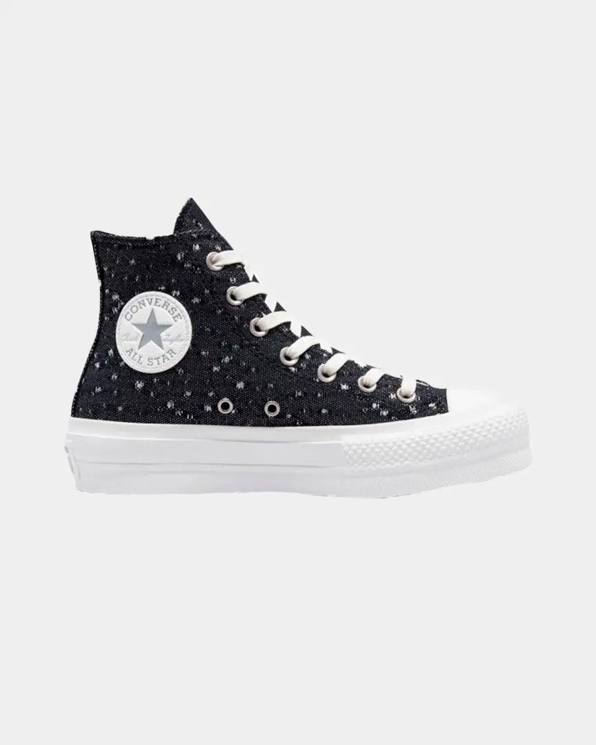 Sapatilhas Converse Chuck Taylor Star Lift Preto - Inside Box – InsideBox