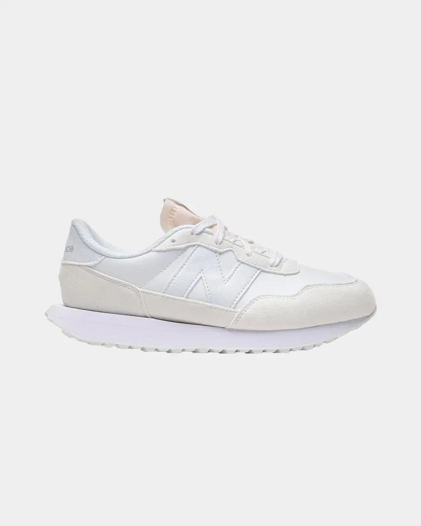 Sapatilhas New Balance 237 Branco - Inside Box – InsideBox