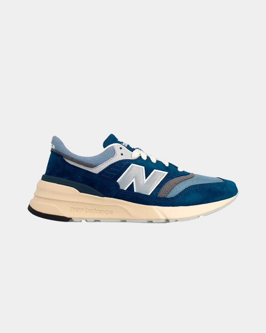 New Balance 997R Blue Sneakers - Inside Box – InsideBox