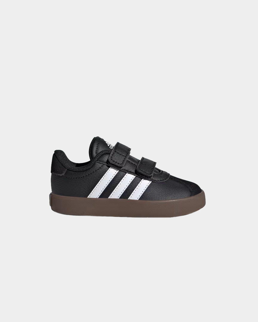 Adidas VL Court 3.0 Black - Inside Box – InsideBox