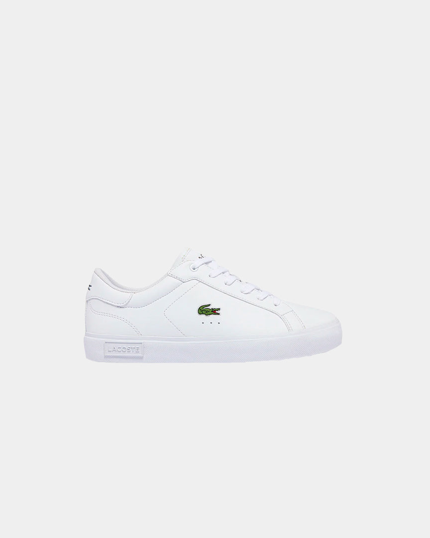Lacoste Powercourt Kids White -Insidebox – InsideBox
