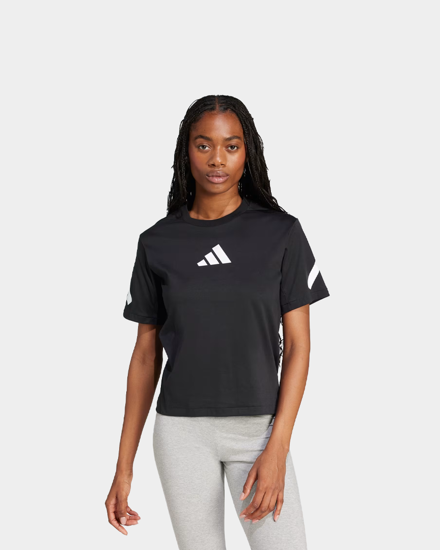 Adidas T-shirt ZNE W Preta - Inside Box – InsideBox