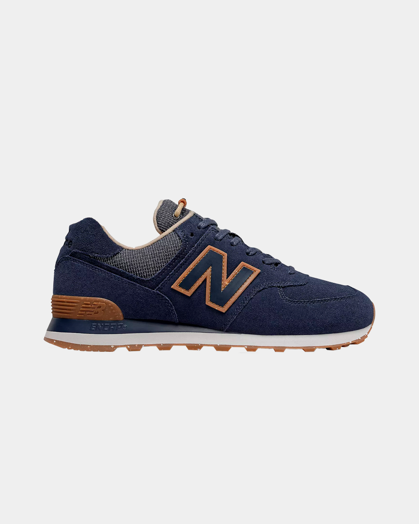 New Balance 574 Marinho - InsideBox – InsideBox