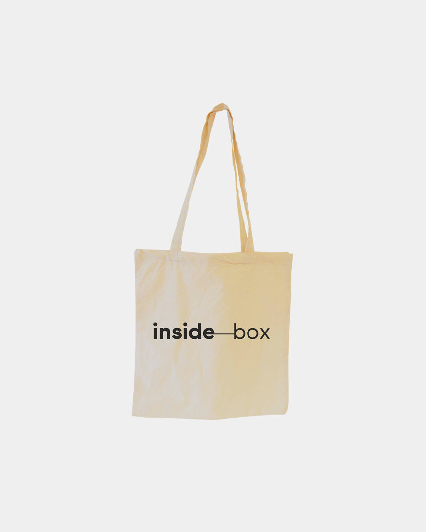 Tote Bag IB - Inside Box – InsideBox