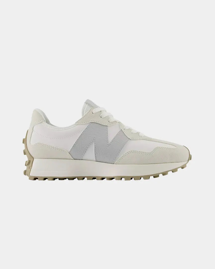 New Balance 327 Branco/Cinza- Inside Box – InsideBox