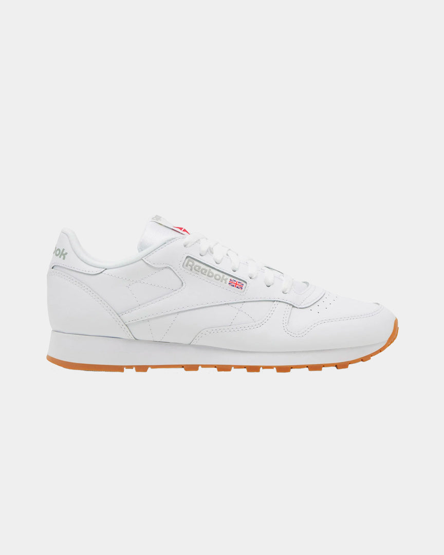 Reebok Classic Leather White - Inside Box – InsideBox