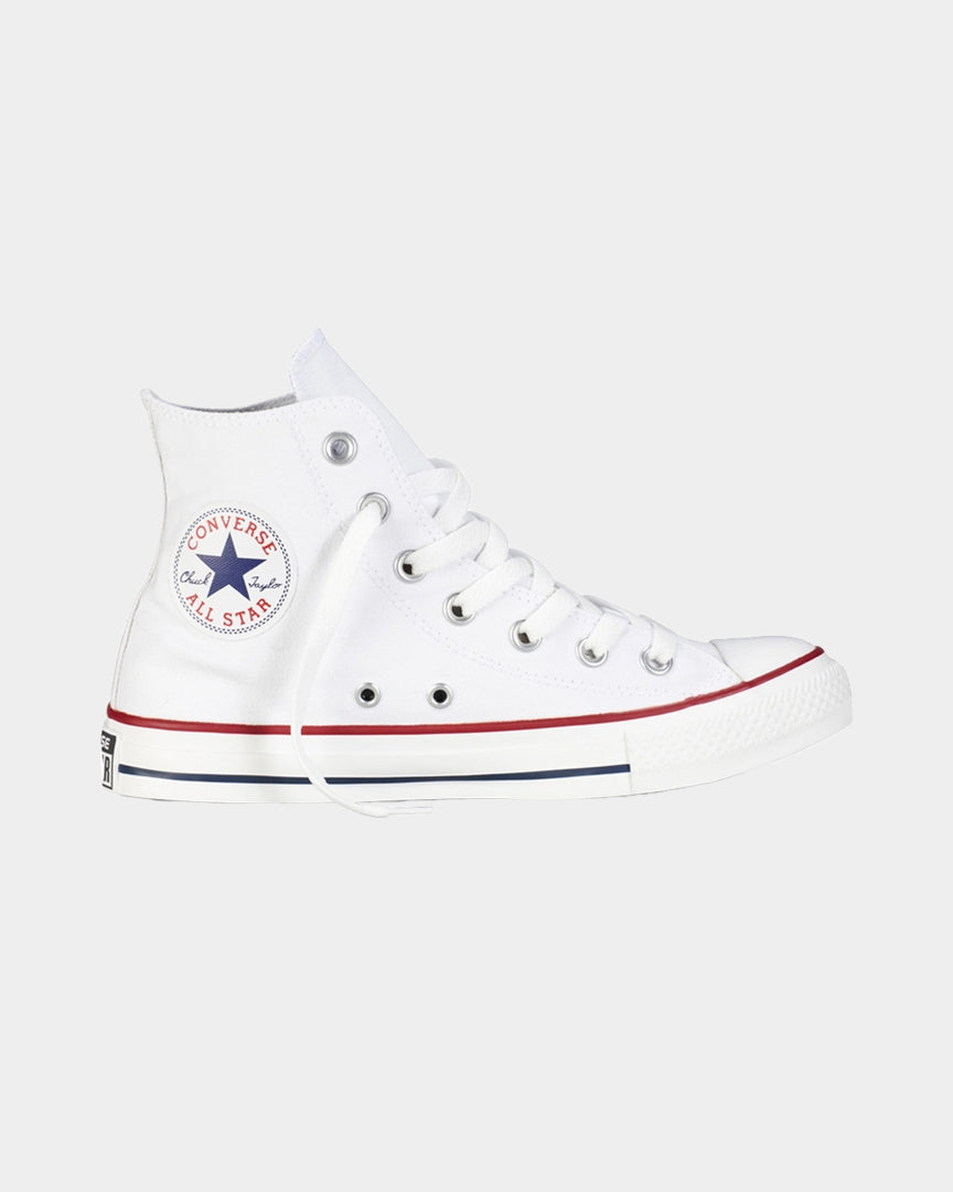 Converse All Star Chuck Taylor Wide White Sneakers - InsideBox – InsideBox