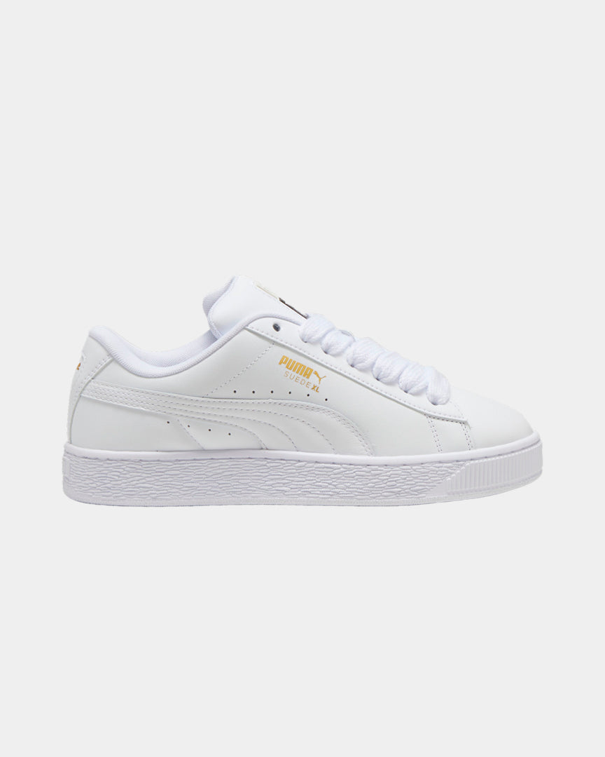 Sapatilhas Puma Suede XL Lth Branca - Inside Box – InsideBox
