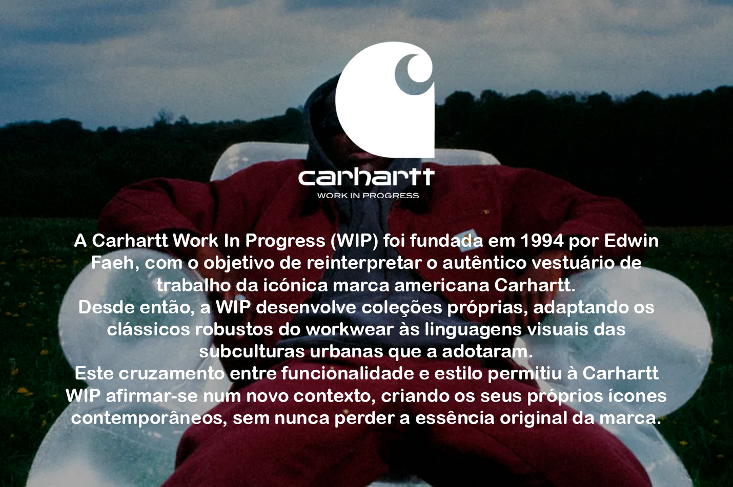 Cinto Carhartt WIP Chrome Preto - Inside Box – InsideBox