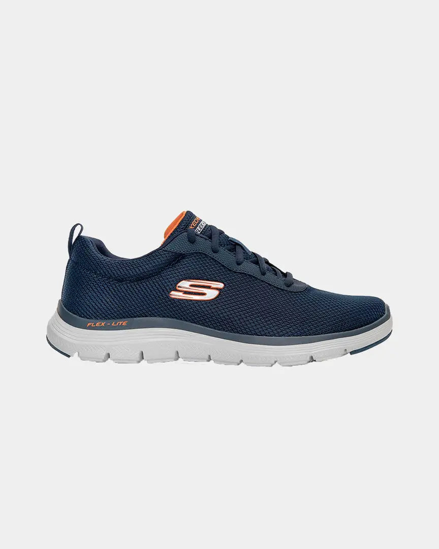 Skechers Flex Advantage Blue Sneakers - Inside Box – InsideBox