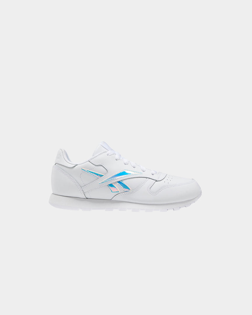 Reebok Classic Leather White Sneakers - Inside Box – InsideBox