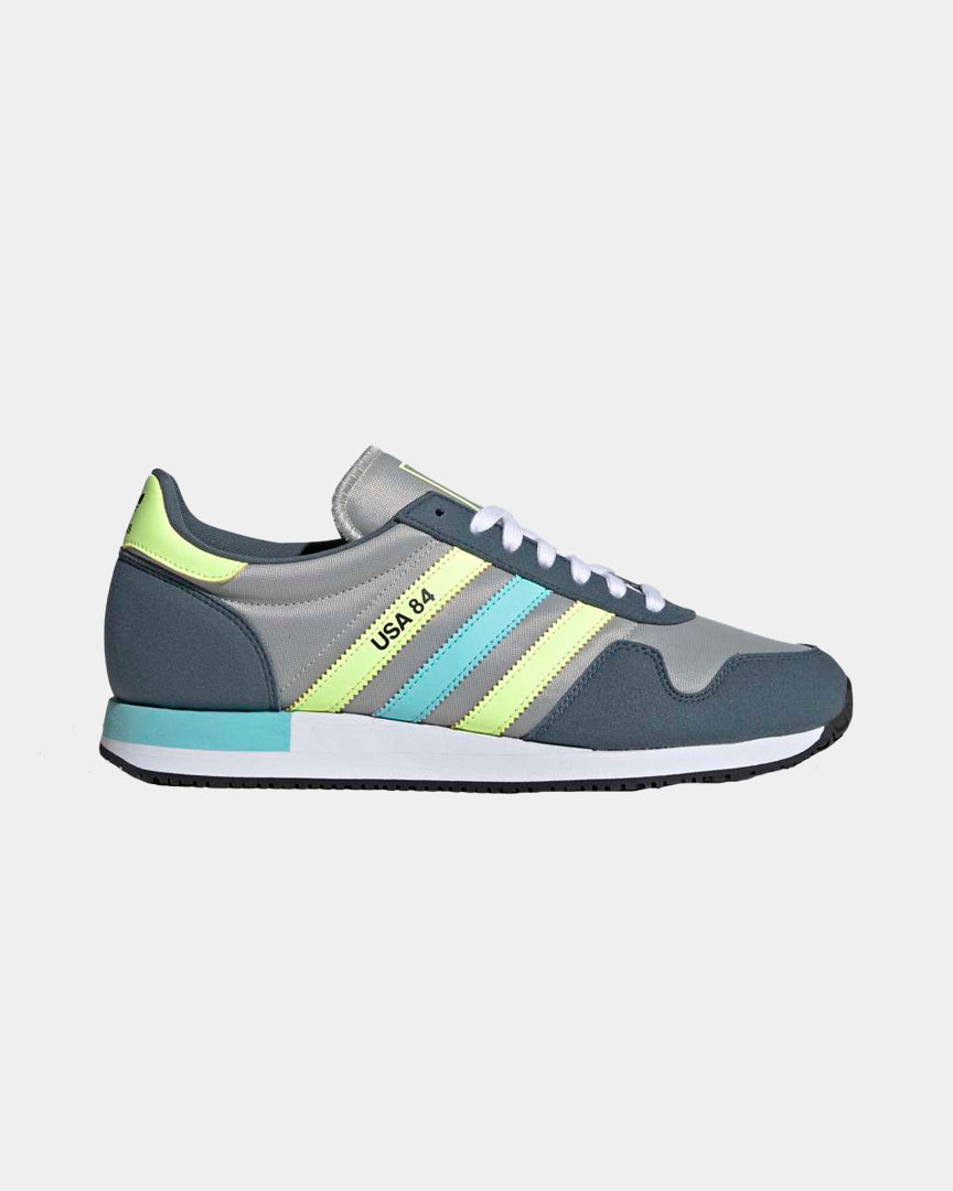 Sapatilhas Adidas USA 84 Azuis - Inside Box – InsideBox