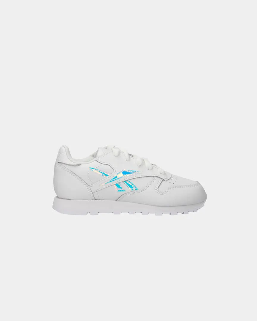 Sapatilhas Reebok Classic Leather Brancas - Inside Box – InsideBox