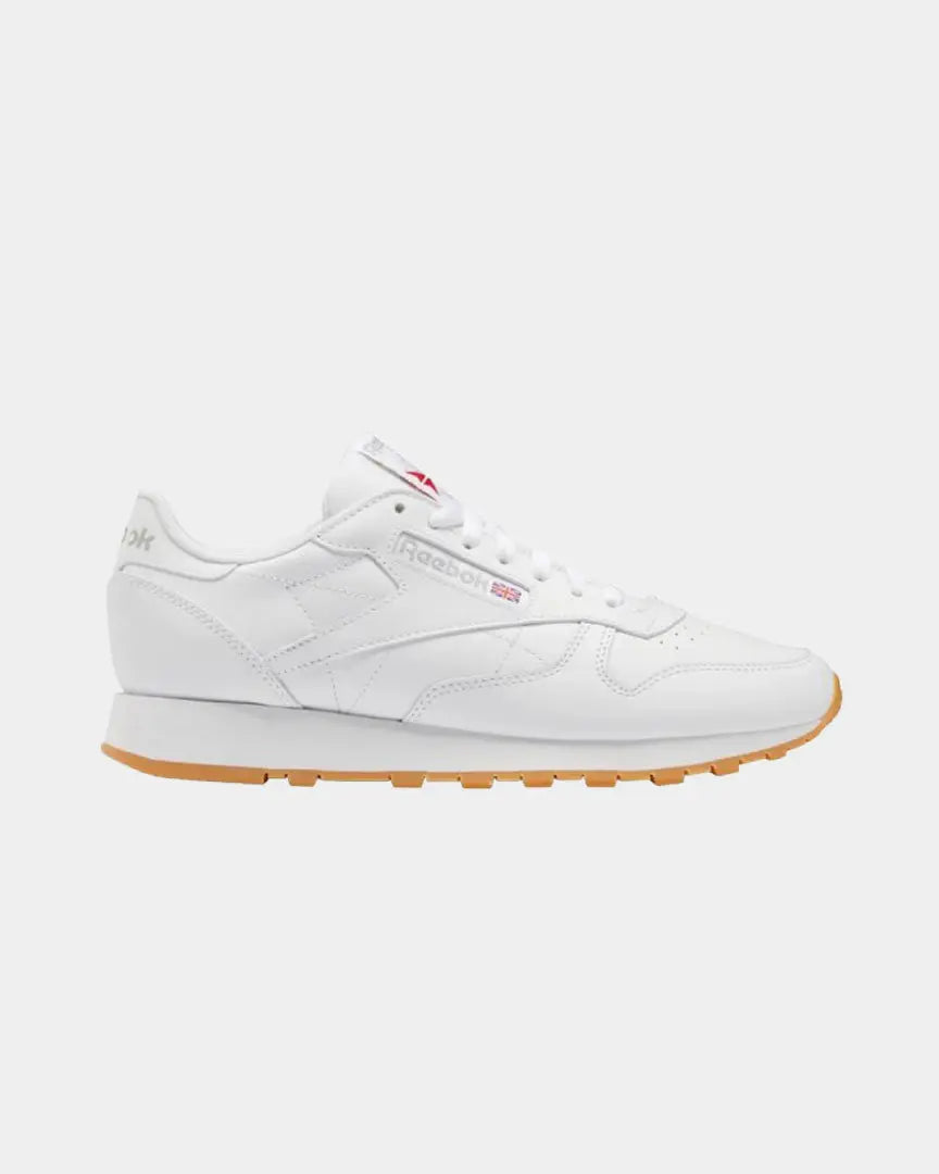 Sapatilhas Reebok Classic Leather Brancas - Inside Box – InsideBox