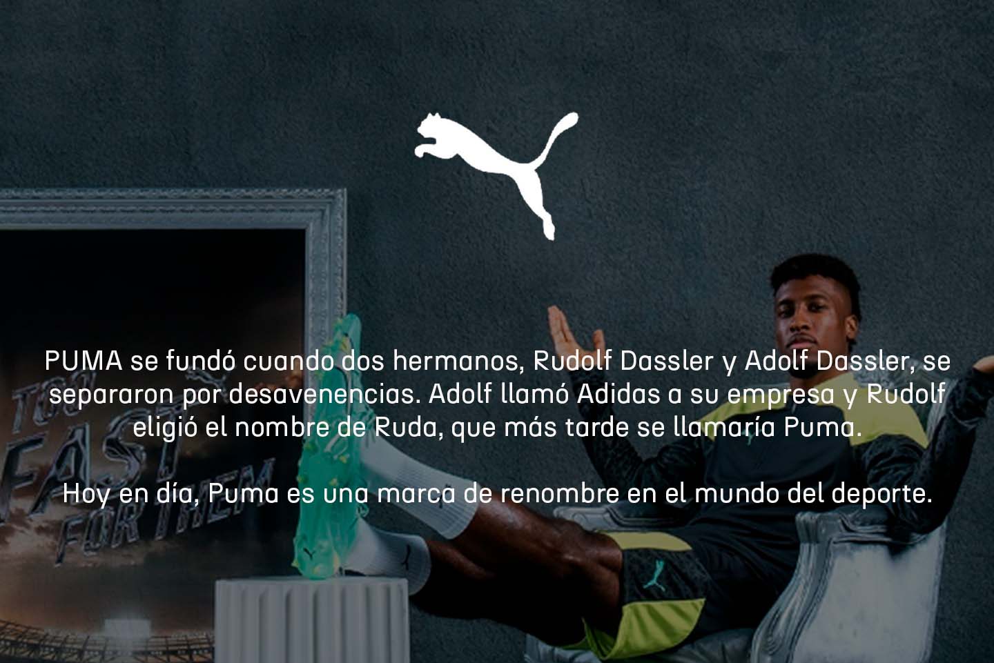 Camiseta Puma Fútbol Americano Blanca - comprar en InsideBox – InsideBox