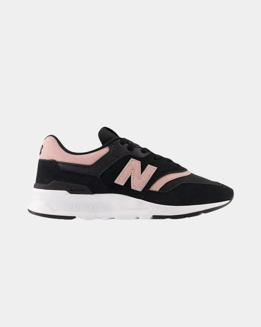 Sapatilhas New Balance 997 Mulher Preta/Rosa- Compra na Inside Box ...
