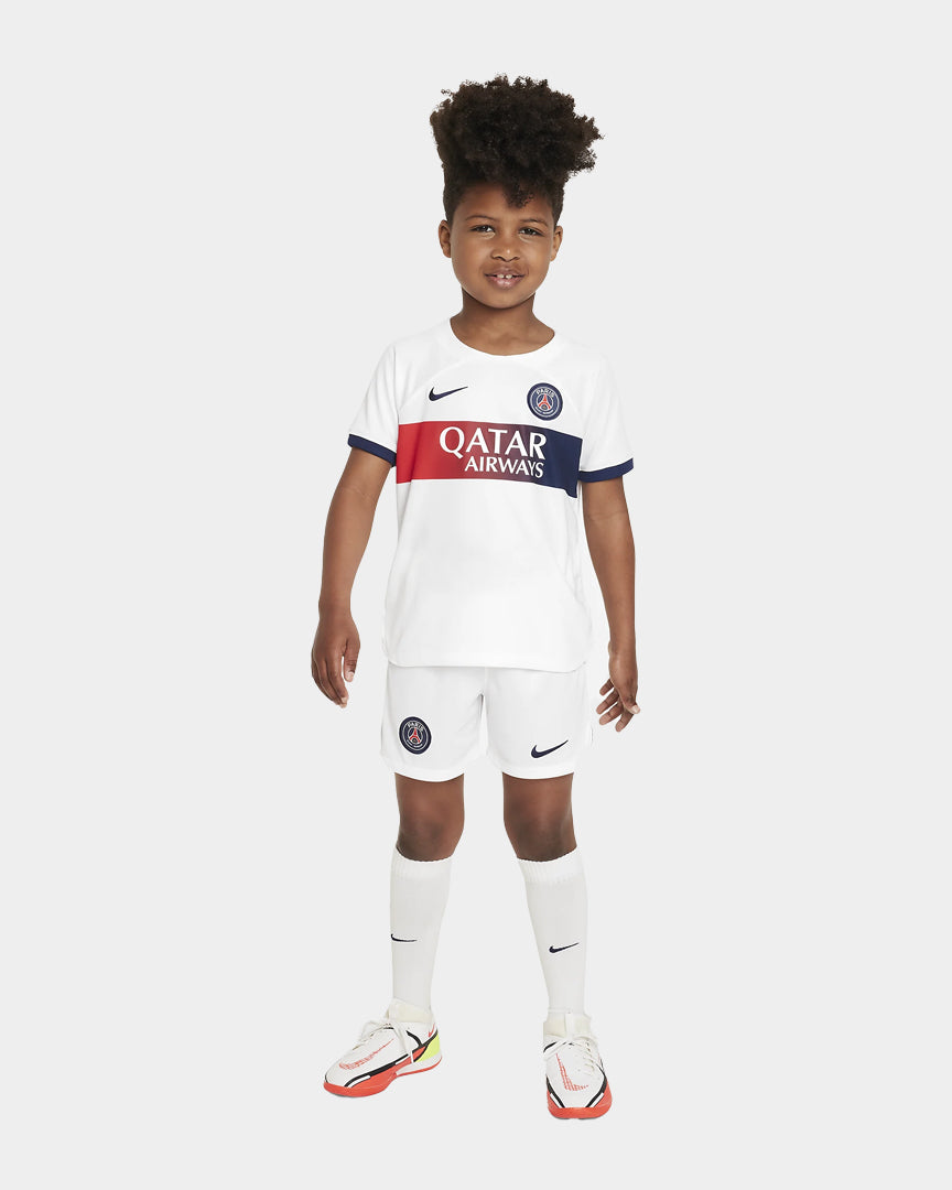 Nike PSG 23/24 Children's Kit White - Inside Box – InsideBox