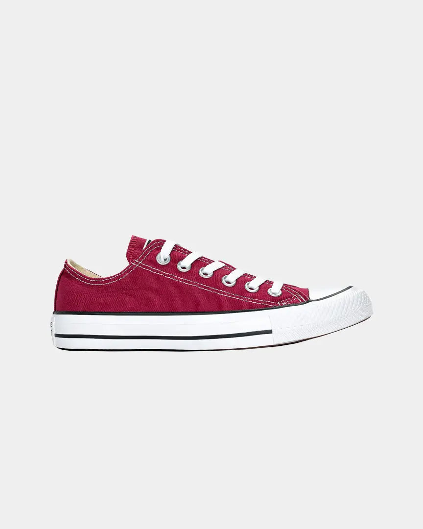 Sapatilhas Converse All Star Chuck Taylor Bordô - Inside Box – InsideBox